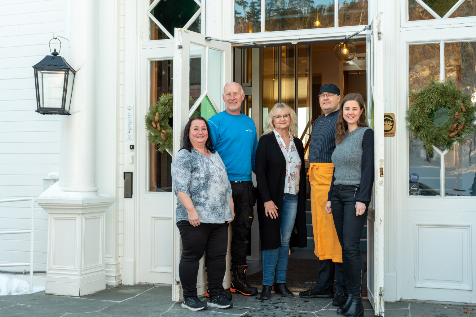 Bli kjent - Montebellosenteret