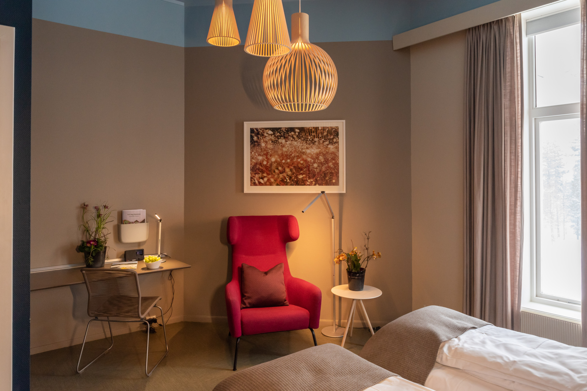 Bli kjent - Montebellosenteret