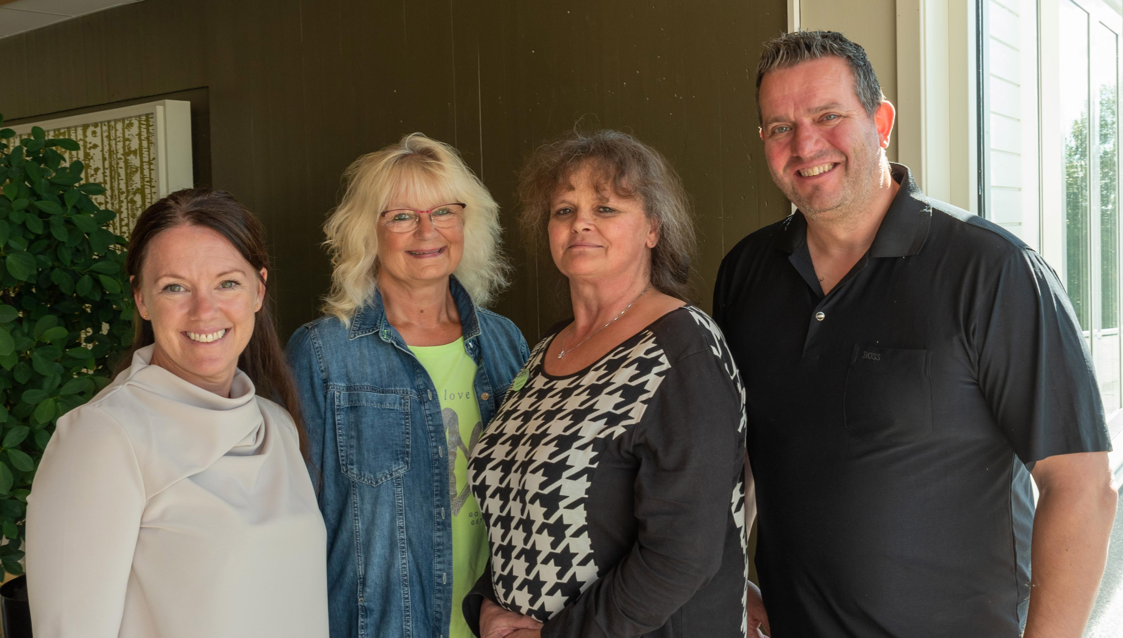 Ofte stilte spørsmål - Montebellosenteret