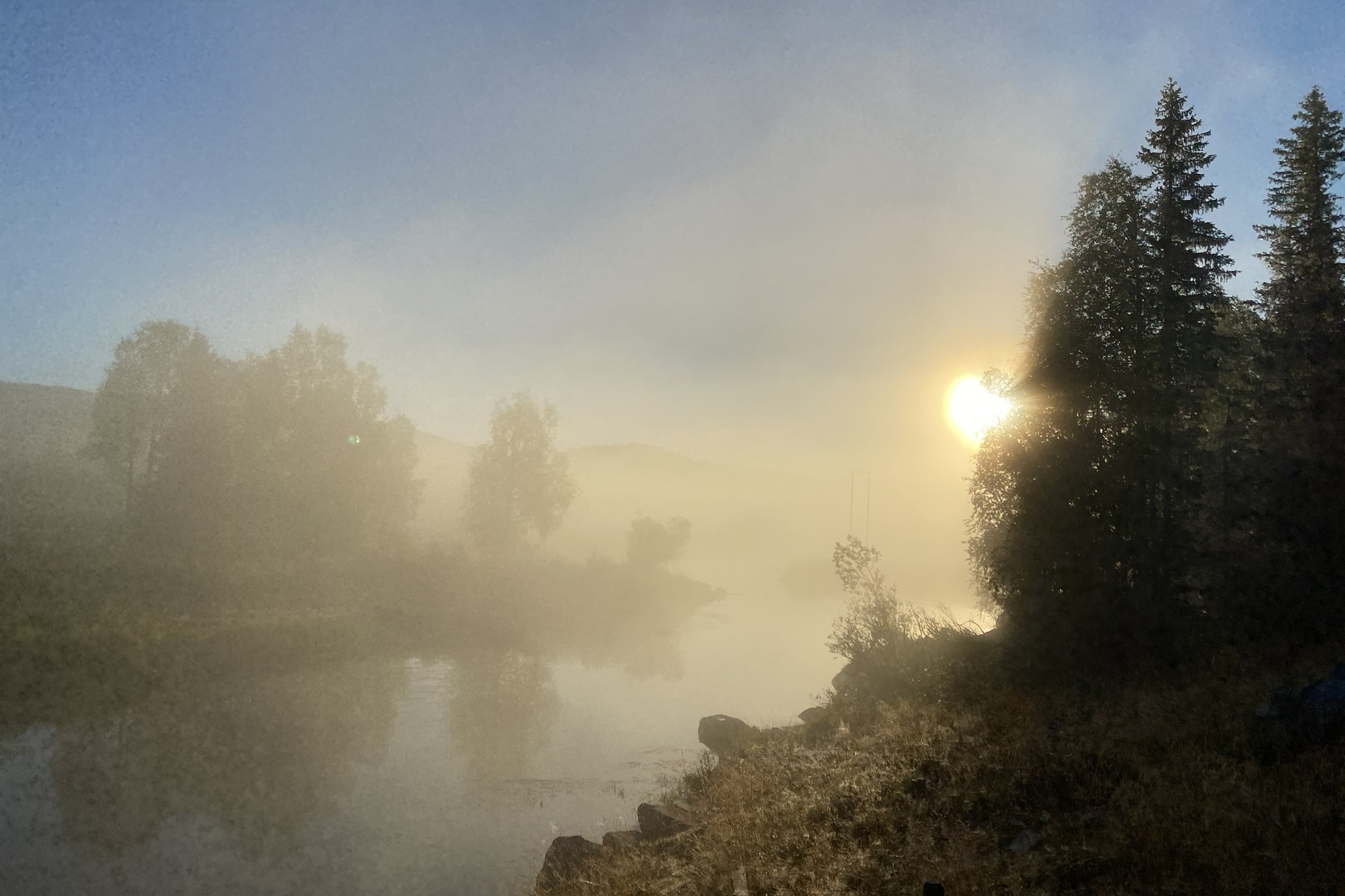 Det er nå du lever - Montebellosenteret